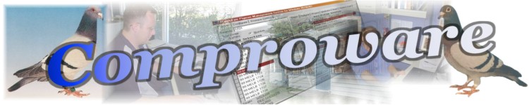 Comproware - for Pigeon Management Software
